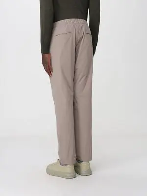Herno Straight-leg Trousers With Drawstring Detail