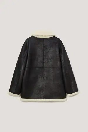 DUNST Reversible Double-faced Wool Jacket - Black