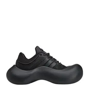 ADIDAS ORIGINALS By Avavav Megaride Moonrubber Sneakers - Black
