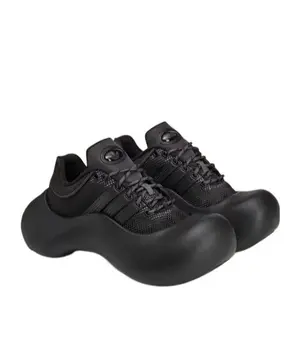 ADIDAS ORIGINALS By Avavav Megaride Moonrubber Sneakers - Black