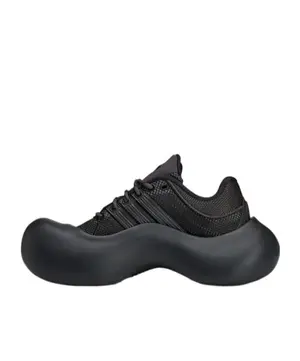 ADIDAS ORIGINALS By Avavav Megaride Moonrubber Sneakers - Black
