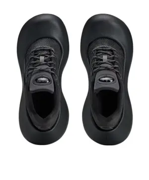 ADIDAS ORIGINALS By Avavav Megaride Moonrubber Sneakers - Black