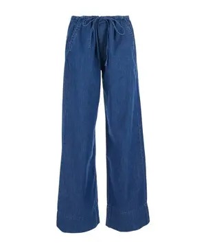 ICON DENIM LOS ANGELES Wide-leg Jeans
