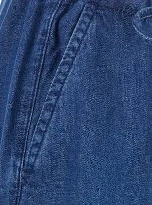 ICON DENIM LOS ANGELES Wide-leg Jeans