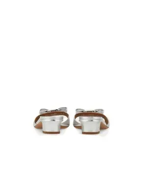 FERRAGAMO Vara Bow Slide Sandals