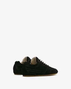 Isabel Marant Étoile Senny Low Sneakers - Black