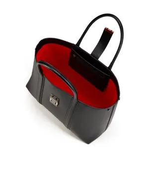 CHRISTIAN LOUBOUTIN Buckle Tote Bag