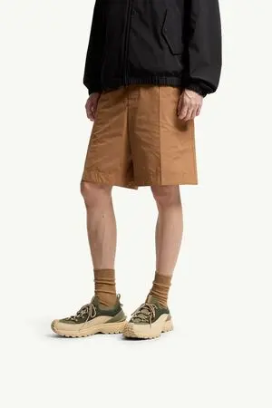 Moncler Trailgrip Lite 3 Sneakers - Olive Green