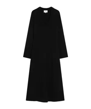 Loulou De Saison Wool-cashmere Dress