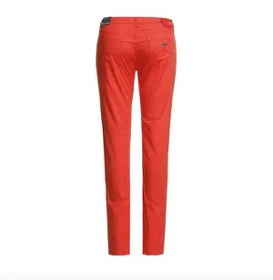 Emporio Armani Slim Fit Belt Loop Jeans