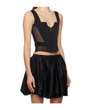VIVIENNE WESTWOOD Juliet Corset Top