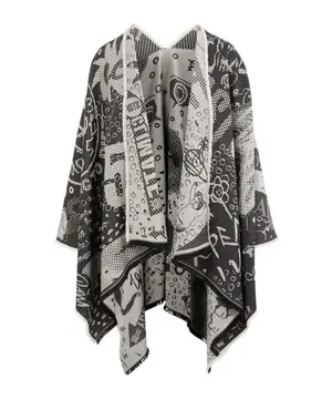 VIVIENNE WESTWOOD Let It Rock' Poncho