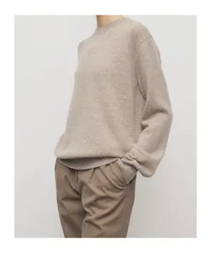 THE ROW Noval Jumper - Beige