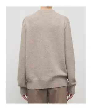 THE ROW Noval Jumper - Beige