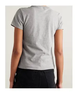 RE/DONE Crew Neck T-shirt