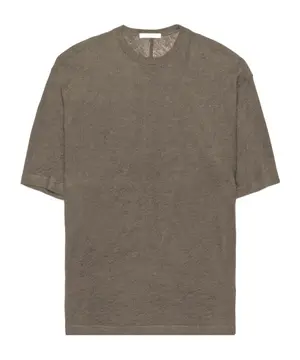 THE ROW Oversized Cotton T-shirt - No