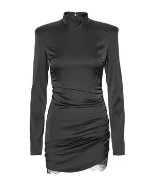 Rotate By Birger Christensen Long Sleeve Dresses