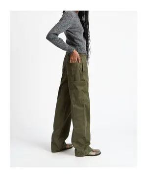 J.W.ANDERSON Belted Cargo Pants With Multiple Pockets
