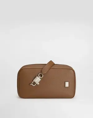 Dolce & Gabbana Lock Handbag