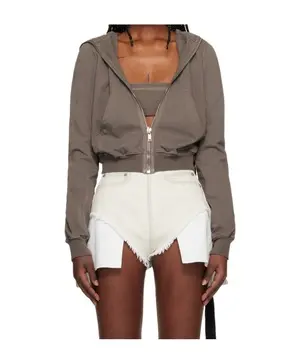 Rick Owens Cropped Activewear For Women