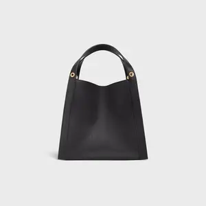 Celine Small Cube Bag In Supple Calfskin