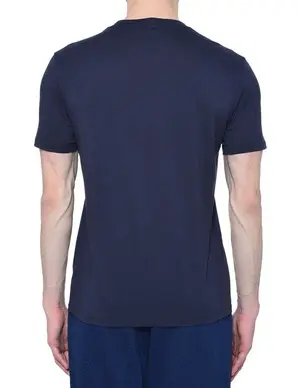 Emporio Armani Round-necked T-shirt