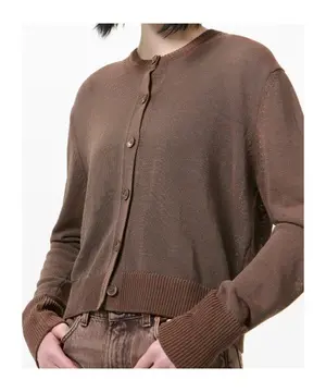 Our Legacy Micro Button-up Cardigan - No