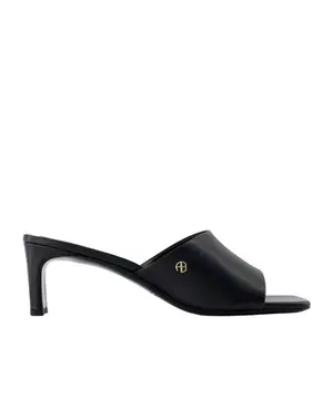 Anine Bing Square Toe Sandals For Women