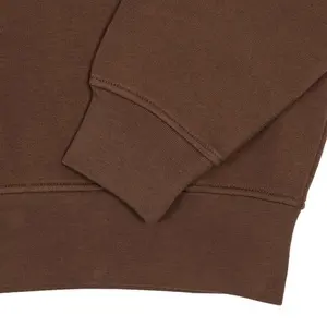 Polo Ralph Lauren Crewneck Sweatshirt With Embroidered Logo - Brown