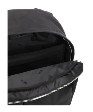 DIESEL® Multiple Pocket Nylon Backpack