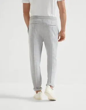 Brunello Cucinelli French Terry Track Pants