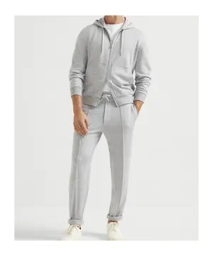 Brunello Cucinelli French Terry Track Pants