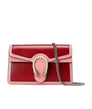 Gucci Super Mini Dionysus Crossbody Bag