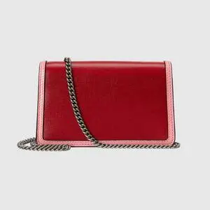 Gucci Super Mini Dionysus Crossbody Bag
