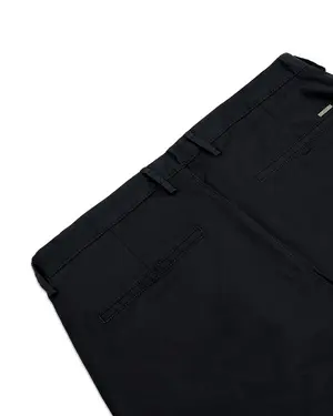 Hugo Boss Tailored Slacks With Belt Loops