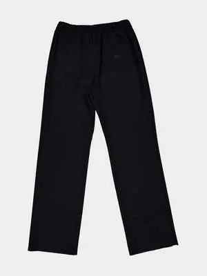 Celine Wool Trousers With Horseshoe Embroidery