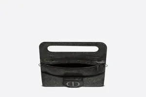 Dior Medium Double Shoulder Bag
