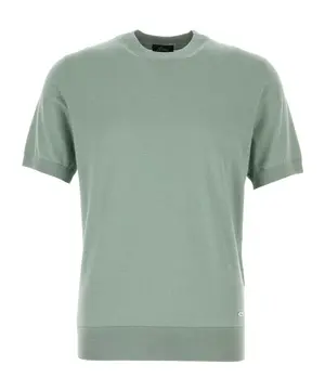 Brioni Short Sleeve T-shirts For Men
