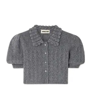 Shushu/tong Medium Knit Cardigans For Women