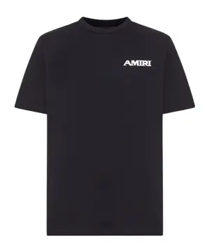 Amiri Logo T-shirt