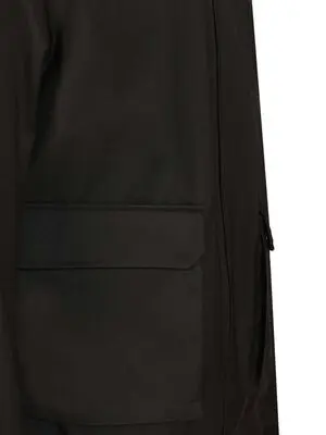 Herno Storm 3-layer Bomber Jacket