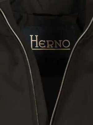 Herno Storm 3-layer Bomber Jacket