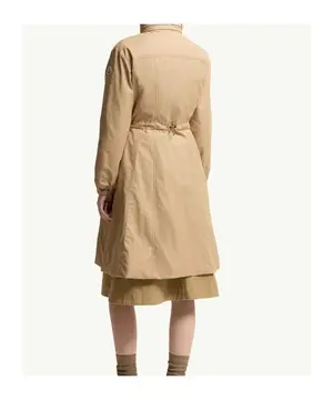Moncler Rhododendron Parka - Beige
