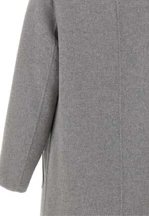 KAOS Oversized Double-breasted Coat