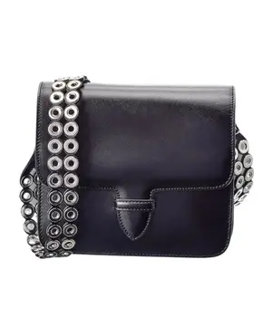 Alaïa Metal Shoulder Bag