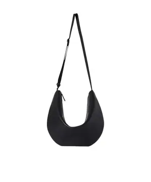THE ROW Zipped Shoulder Bag
