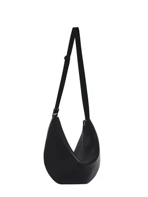 THE ROW Zipped Shoulder Bag