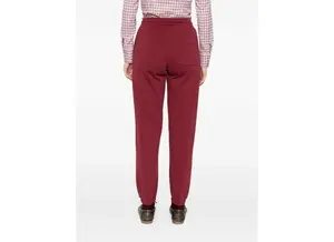 SPORTY  RICH Sporty & Rich "wellness" Logo Sweatpants