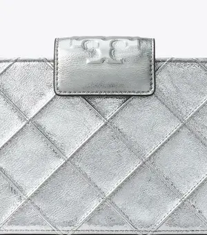 Tory Burch Quilted Chain-linked Crossbody Bag