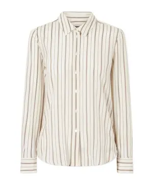 Nili Lotan Slim Fit Shirts For Women